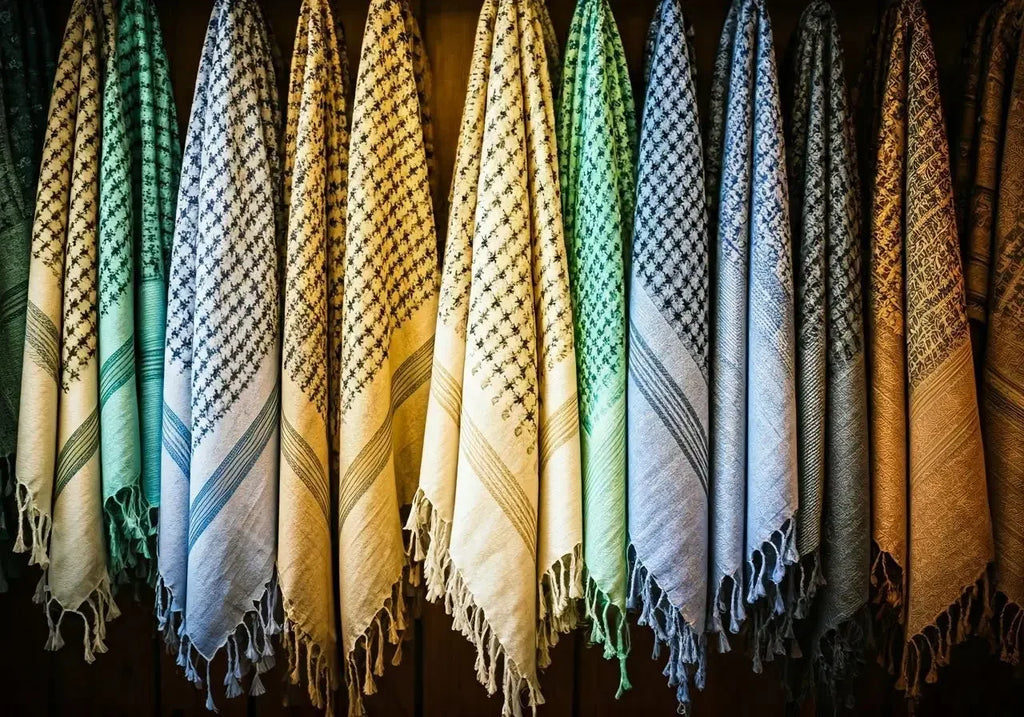Your Guide to Finding the Best Place to Get a Keffiyeh in Michigan ...