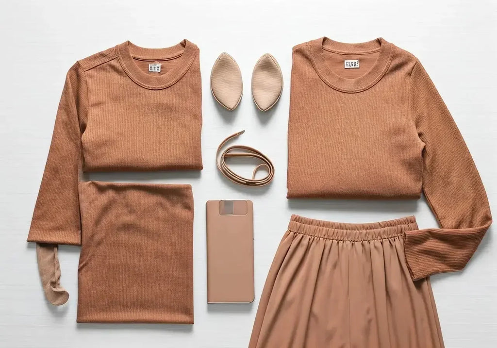 12 Hanoon Fashion Pieces Every Modest Wardrobe Needs - Palestinian