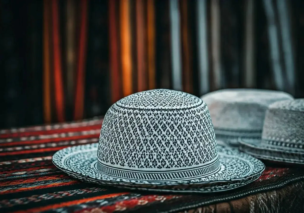 Exploring the History and Significance of the Arabic Hat in Palestinian ...