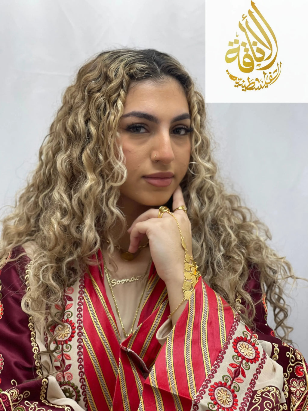 Palestinian Thobes & Dresses | Heritage in Every Thread - Palestinian ...