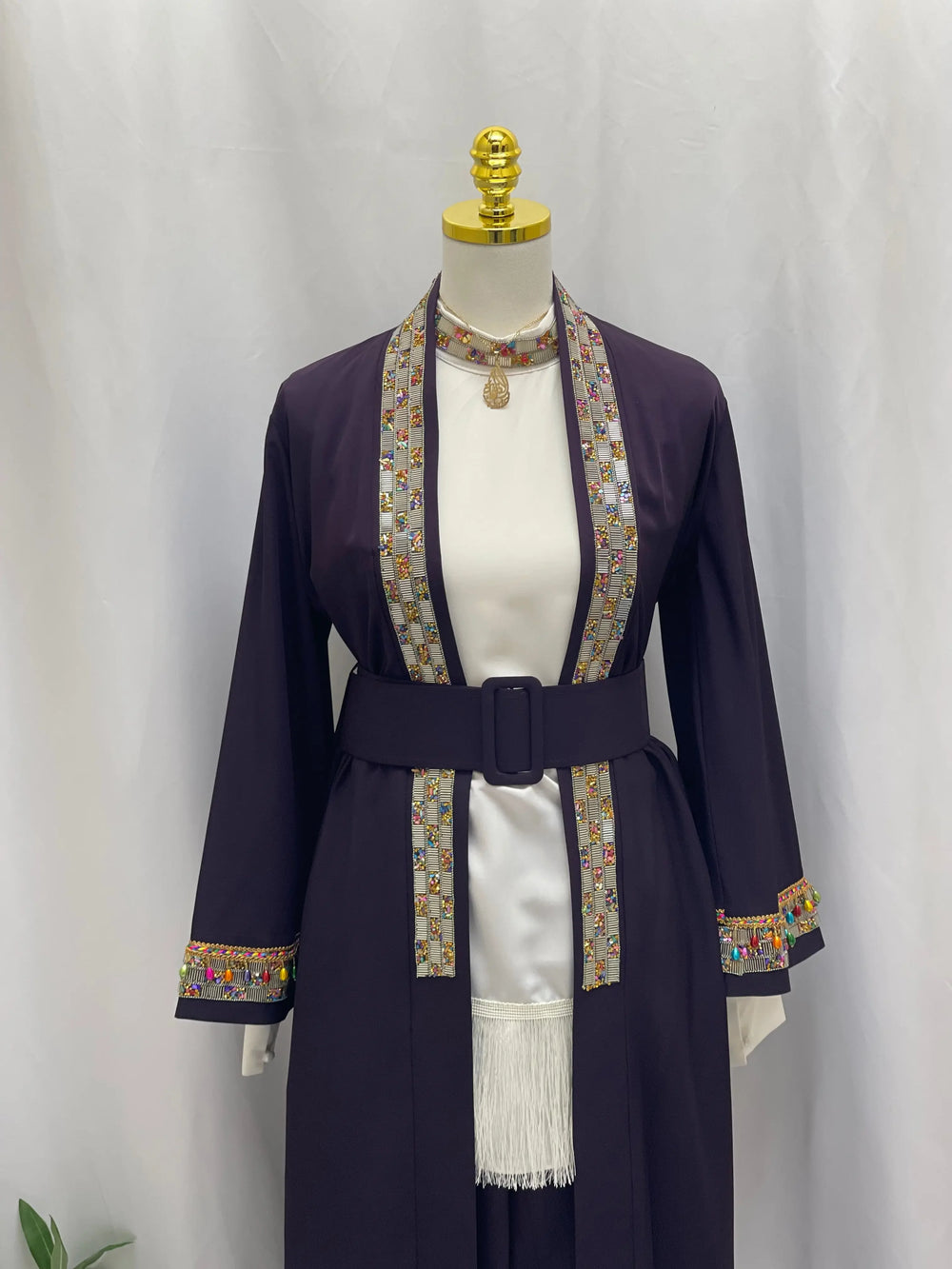 Palestinian Elegance - Modest Fashion Wedding & Party